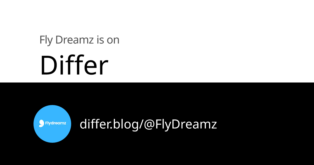 Fly Dreamz (@FlyDreamz) | Differ