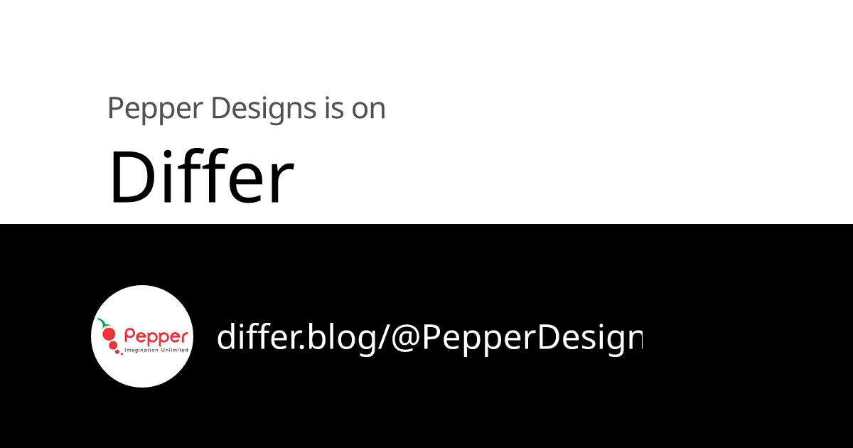 Pepper Designs (@PepperDesignsIndia) | Differ